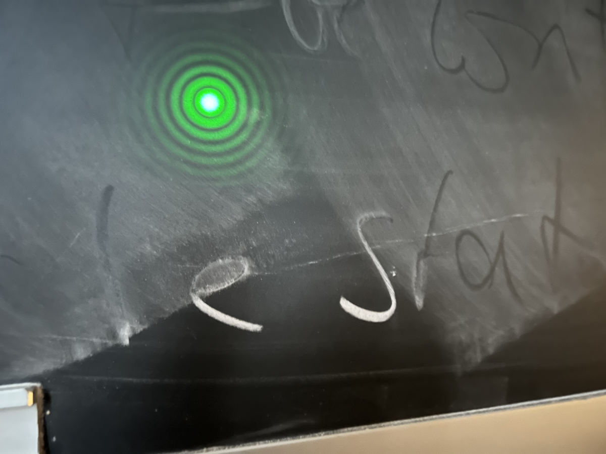 Veit Elser - Professor of Physics at Cornell University - Physics 2218 ...